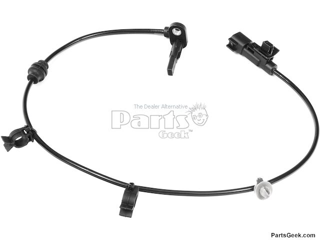 Chevrolet Cruze ABS Speed Sensor - Front and Rear ABS Sensor - AC Delco ...