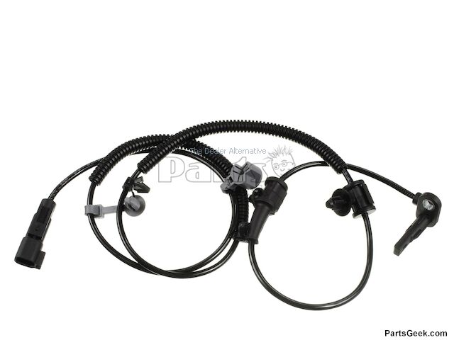 Chevrolet Malibu ABS Speed Sensor - Front and Rear ABS Sensor ...