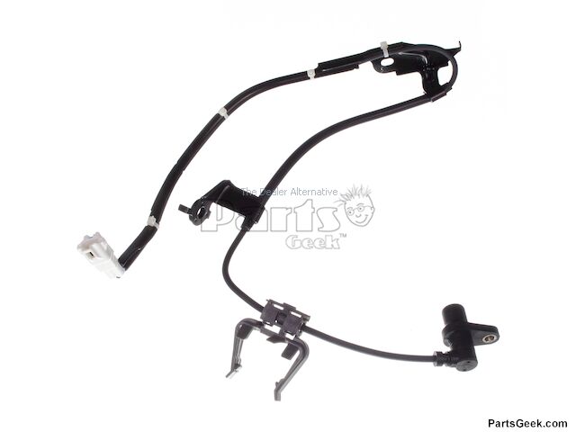 Lexus RX350 ABS Speed Sensor - Front and Rear ABS Sensor - Replacement ...