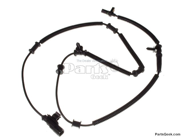Dodge Grand Caravan ABS Speed Sensor - Front and Rear ABS Sensor ...