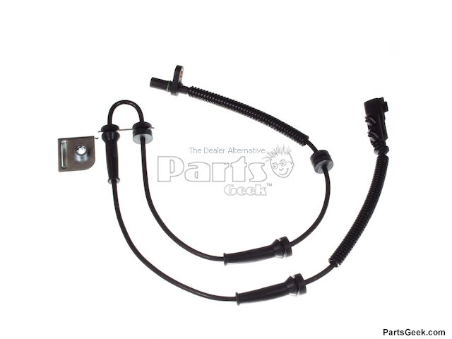 Dodge Grand Caravan ABS Speed Sensor - Front and Rear ABS Sensor ...