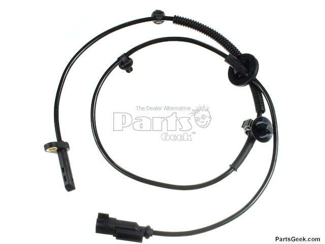 GMC Acadia ABS Speed Sensor - Front and Rear ABS Sensor - AC Delco ...