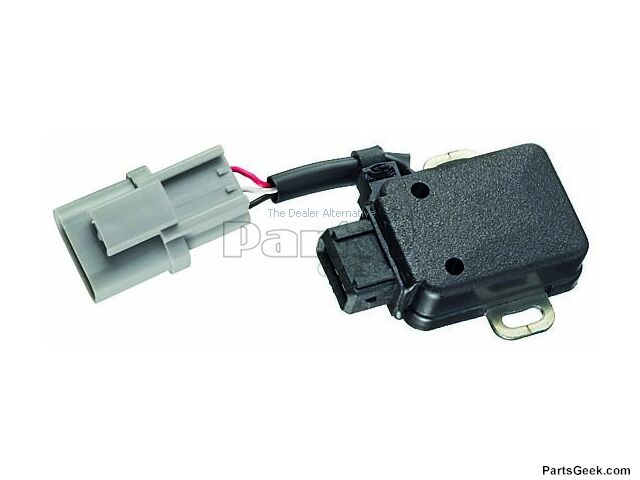 93 1993 Nissan D21 Throttle Position Sensor - Fuel Injection - API ...