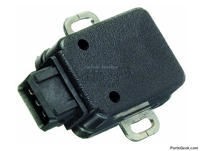 86 1986 Nissan 300ZX Throttle Position Sensor - Fuel Injection - API ...