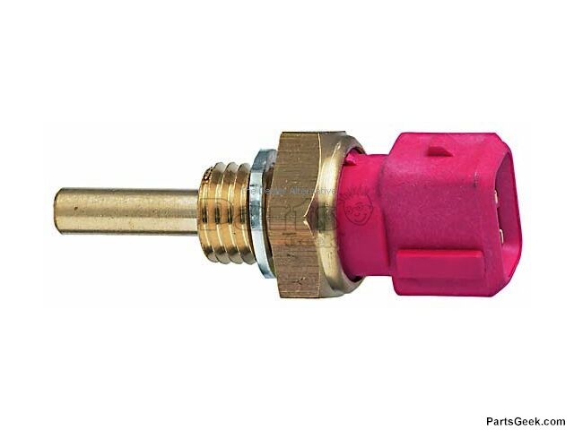 93 1993 Nissan D21 Water Temperature Sensor - Fuel Injection - APA/URO ...