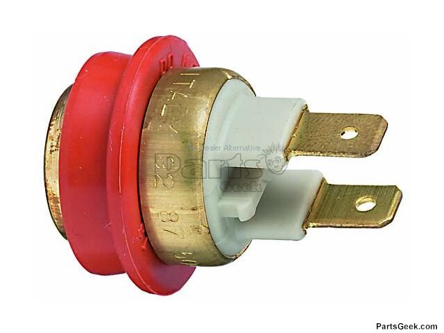 90 1990 Volvo 740 Cooling Fan Switch - Cooling System - Facet, Four ...