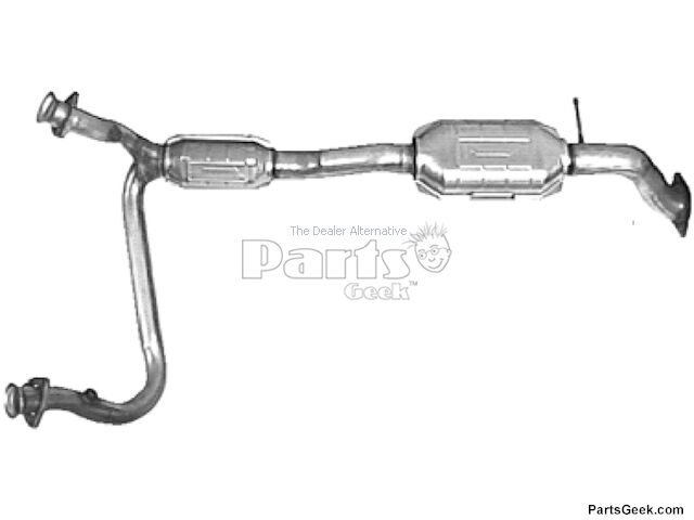 Chevrolet S10 Parts Catalog - Chevy S10 Body Parts | Parts Geek