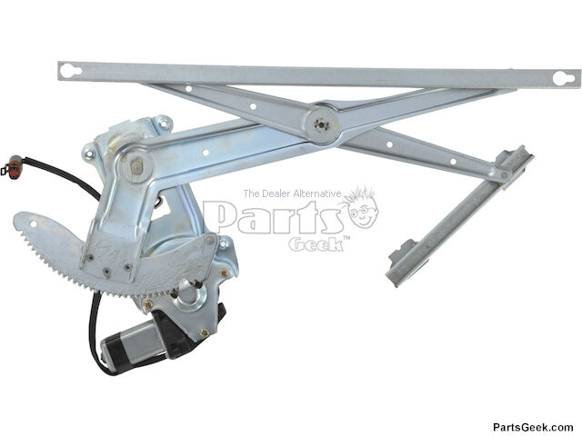 Dodge Ram 1500 Window Regulator - Window Regulators - Replacement ...