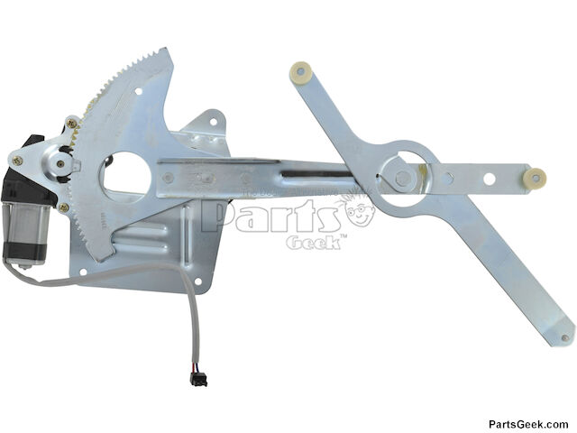 Chevrolet Blazer Window Regulator - Window Regulators - Replacement ...