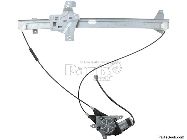 Ford E250 Econoline Window Regulator - Window Regulators - Replacement ...