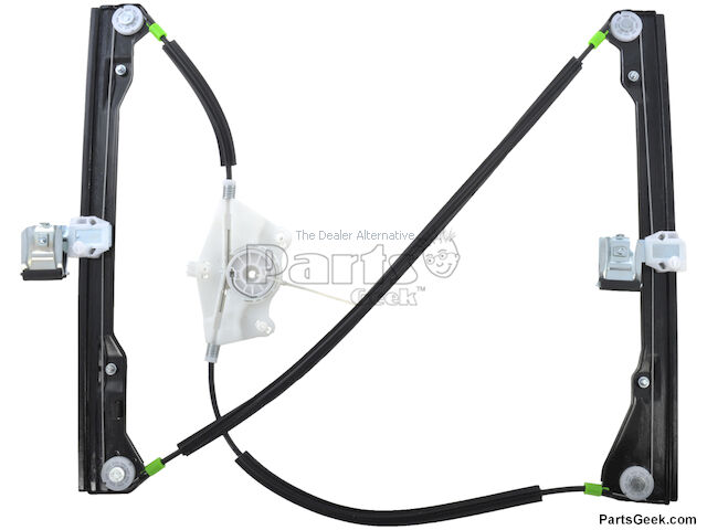 03 2003 Volkswagen Beetle Window Regulator - Body Mechanical & Trim ...
