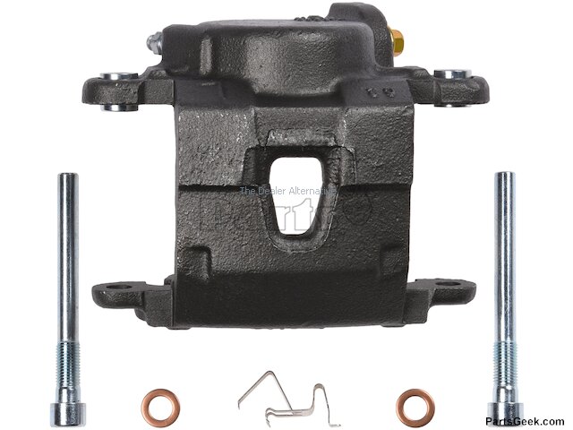 01 2001 Chevrolet S10 Brake Caliper - Brake - A1 Cardone, AC Delco, API ...