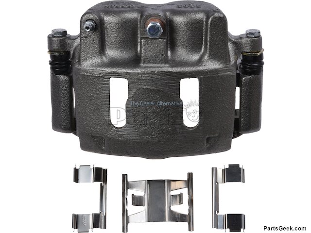 Ford Ranger Brake Caliper - Brake Calipers - Raybestos A1 Cardone ...