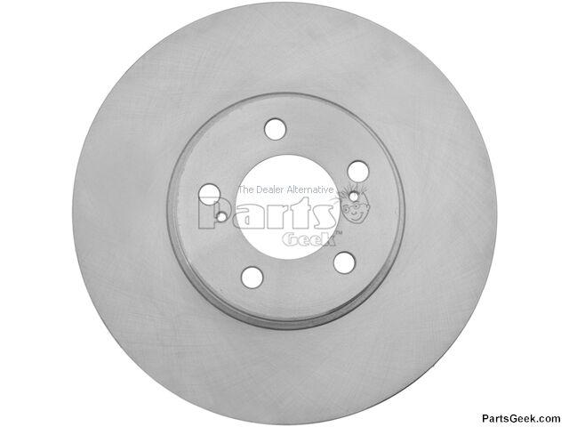 Ford Taurus Brake Rotors - Brake Disc - Pronto TRQ Detroit Axle ...