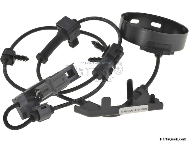 Chevrolet Colorado ABS Speed Sensor - Front and Rear ABS Sensor ...
