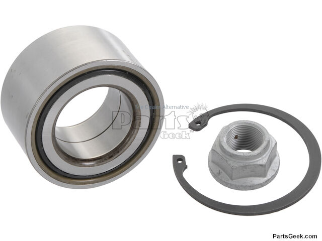 Mercedes ML350 Wheel Bearing - Bearings - Timken National API WJB DIY ...