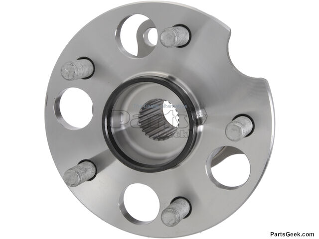 Toyota Highlander Wheel Hub - Wheel Bearing Hubs - Replacement NSK ...