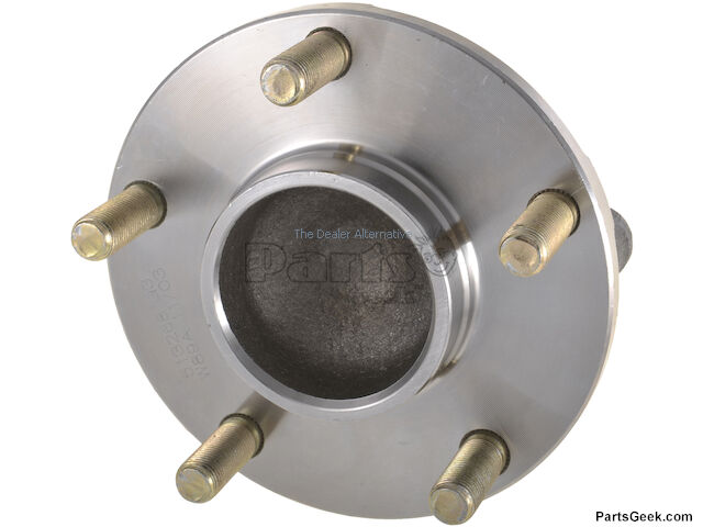 06 2006 Infiniti G35 Wheel Hub Assembly - Driveshaft & Axle - API ...