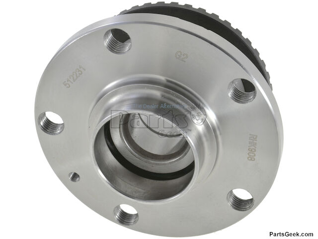 Audi A4 Wheel Hub - Wheel Bearing Hubs - Pronto FAG TRQ Dorman Timken ...