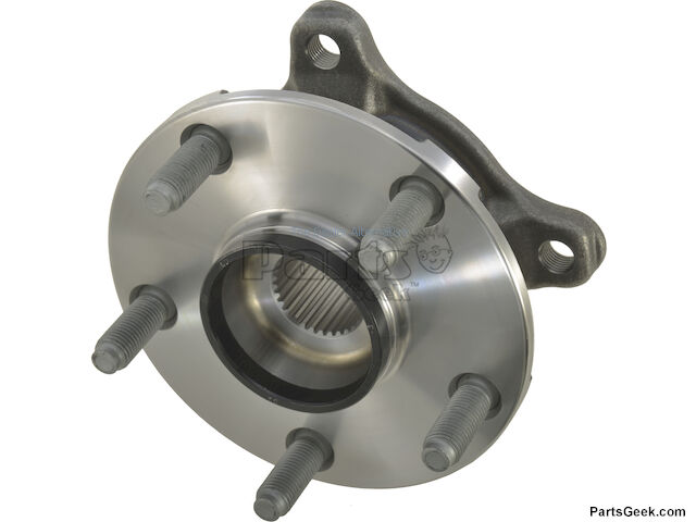 Lexus IS300 Wheel Hub - Wheel Bearing Hubs - Genuine Pronto API Timken ...