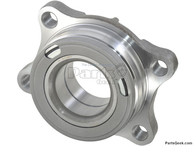 06 2006 Infiniti G35 Wheel Hub Assembly - Driveshaft & Axle - API ...