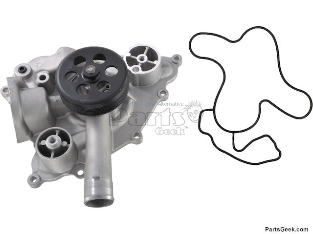 Chrysler 300 Water Pump - Water Pumps - Replacement API Gates Mopar SKP ...
