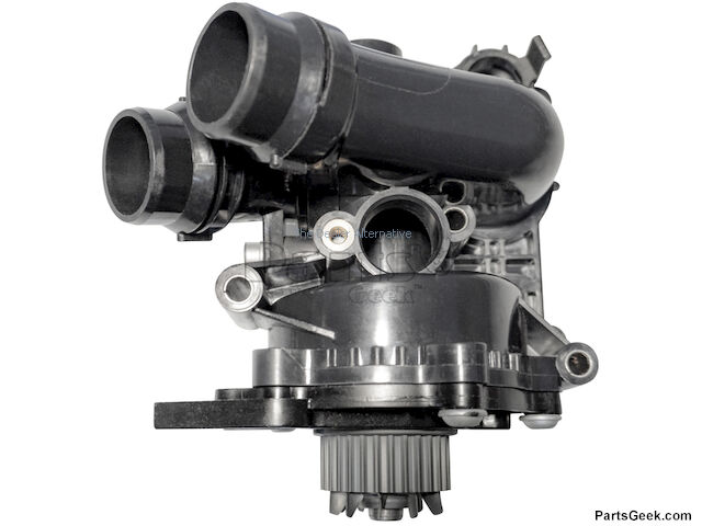 VW Volkswagen Passat Water Pump - Water Pumps - Hepu Geba Pierburg Beck ...