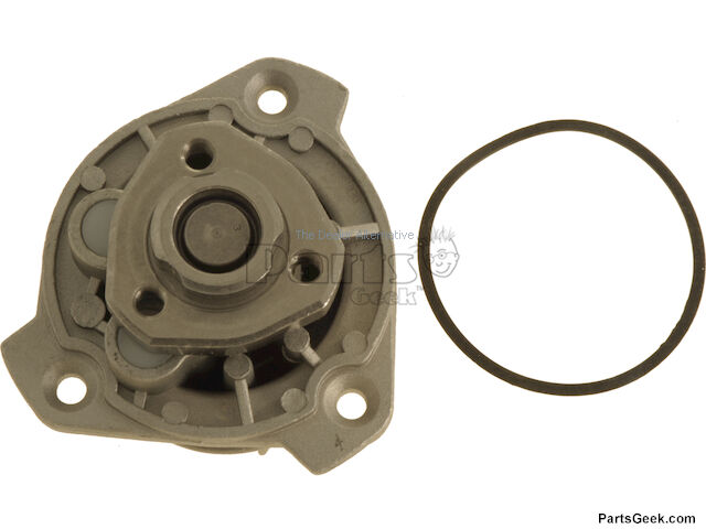 VW Volkswagen Golf Water Pump - Water Pumps - Replacement Bosch Graf ...