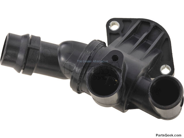 VW Volkswagen Passat Thermostat Housing - T-Stat Housing - Replacement ...