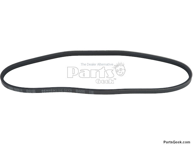 Toyota RAV4 Belts - Multi Rib Belt - Dayco Gates ContiTech API DIY ...