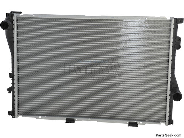 BMW 528i Radiator - Auto Radiators - Behr Action Crash Nissens APDI ...