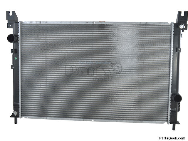 Chrysler Pacifica Radiator - Auto Radiators - Action Crash API GPD TYC ...