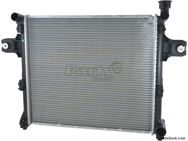 Discount Auto Radiators - Car Radiator Replacement - Parts Geek