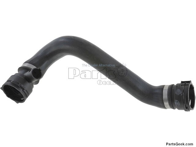 BMW 323i Radiator Hose - Radiator Upper and Lower Hoses - Replacement ...