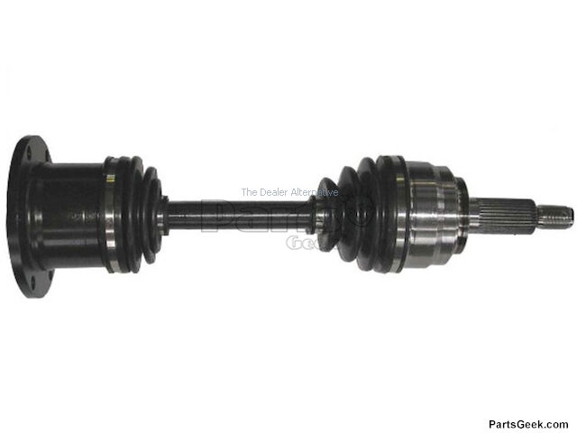 03 2003 Ford F150 Axle Assembly - Driveshaft & Axle - A1 Cardone, API ...