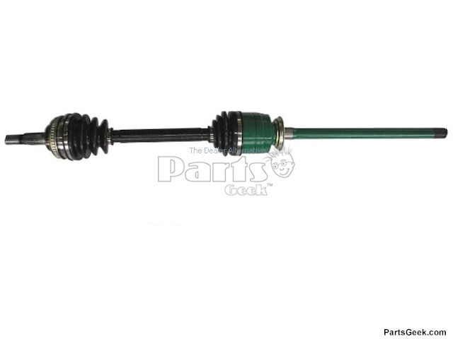 Lexus RX300 Axle - Drive Axles - SurTrack A1 Cardone API GSP TRQ ...