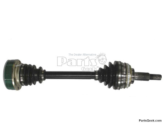Lexus RX300 Axle - Drive Axles - SurTrack A1 Cardone API TRQ DriveBolt ...