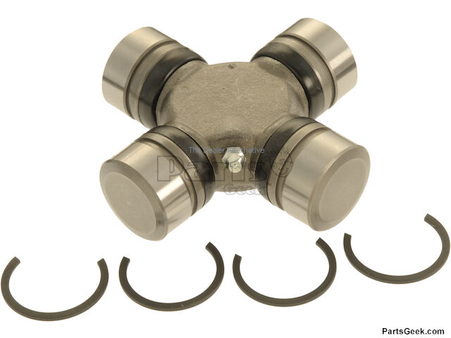 08 2008 Ford F350 Super Duty Universal Joint - Driveshaft & Axle - AC ...