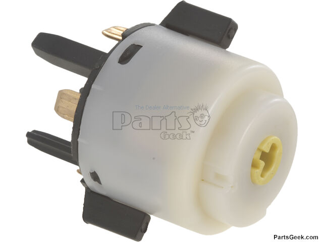 VW Volkswagen Beetle Ignition Switch - Electronic Ignition Switch ...