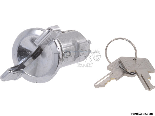 Chevrolet Cavalier Ignition Lock Cylinder - Ignition Switch Lock ...