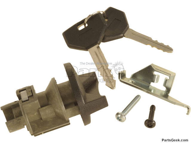 Dodge Dakota Ignition Lock Cylinder - Ignition Switch Lock Cylinder ...