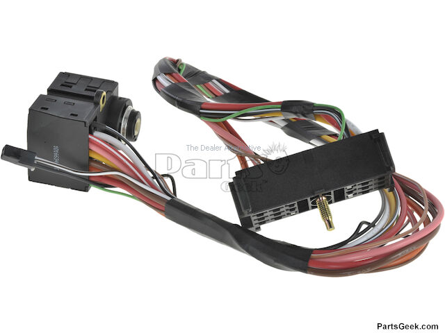 Buick Regal Ignition Switch - Electronic Ignition Switch - Replacement ...