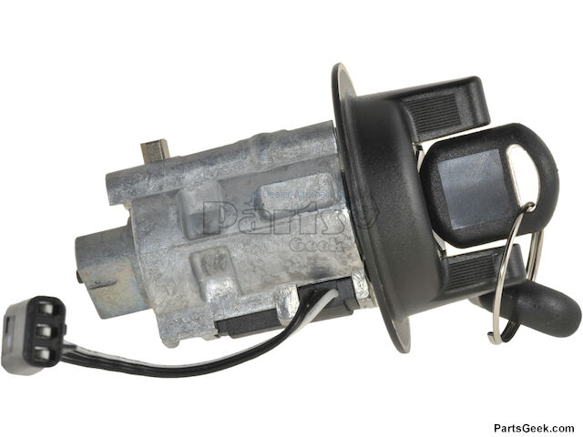 Chevrolet Cavalier Ignition Lock Cylinder - Ignition Switch Lock ...