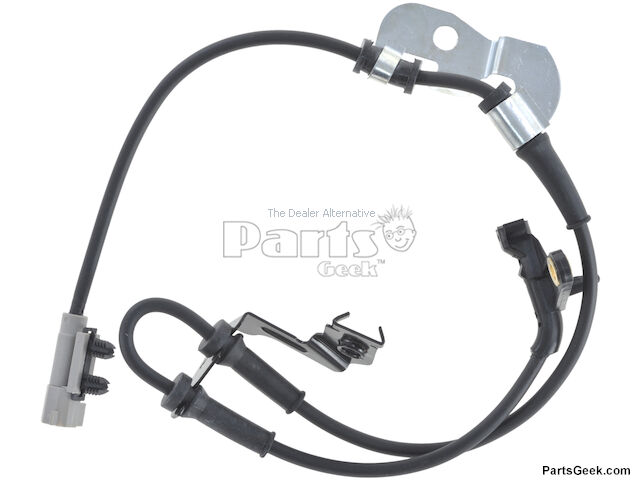 Chrysler Town & Country ABS Speed Sensor - Front and Rear ABS Sensor ...