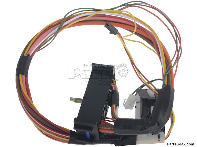 Chevrolet S10 Ignition Switch - Electronic Ignition Switch ...