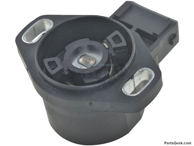 Hyundai Santa Fe Throttle Position Sensor - Engine TPS - Standard Motor ...