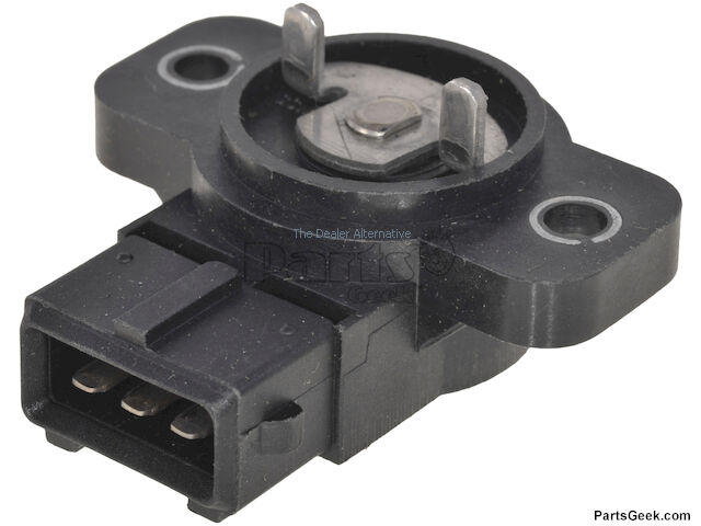 04 2004 Hyundai Santa Fe Throttle Position Sensor - Fuel Injection ...