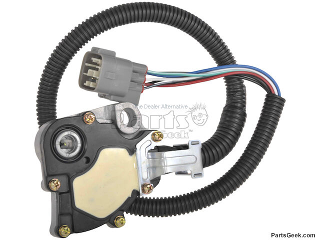 Jeep Cherokee Neutral Safety Switch - Shift Position Sensing Unit ...