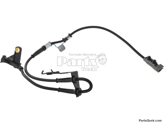 Dodge Grand Caravan ABS Speed Sensor - Front and Rear ABS Sensor ...