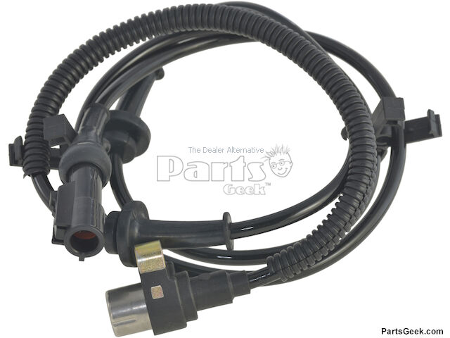 Lincoln ABS Speed Sensor | Town Car LS Continental MKX - 2002 2003 1995 ...